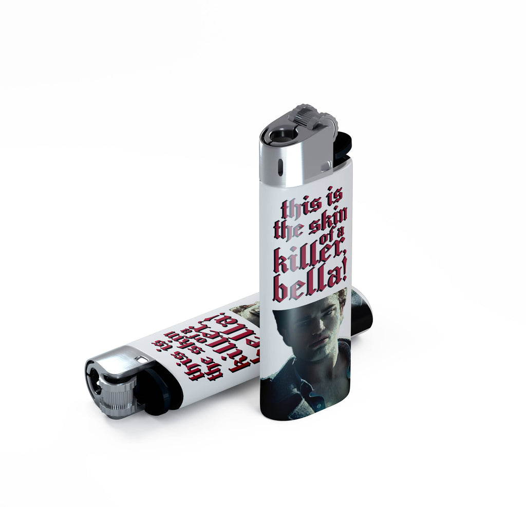 Skin of a killer Twilight Lighter – Miette