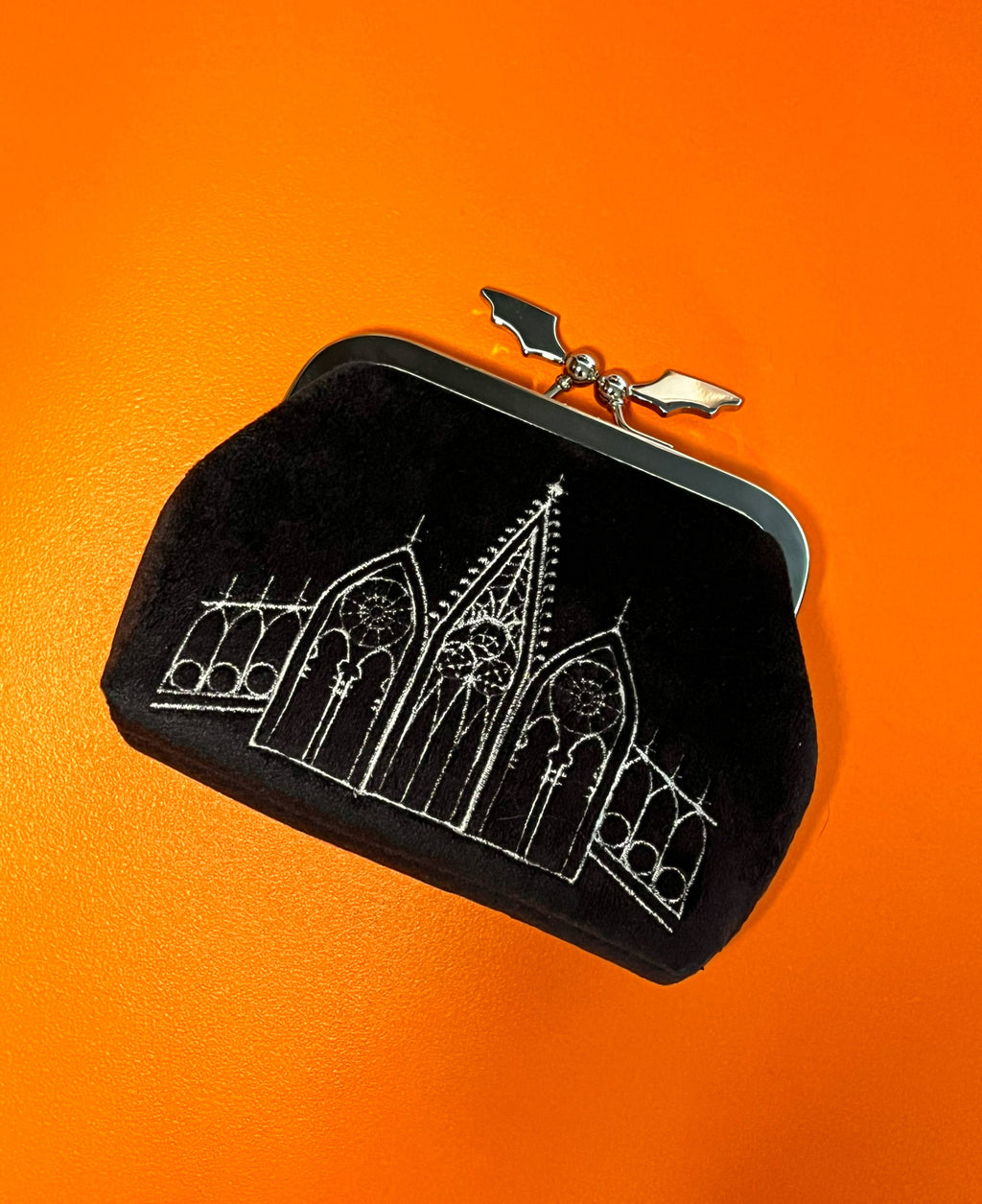 Gothic Gable Coin Purse – Miette