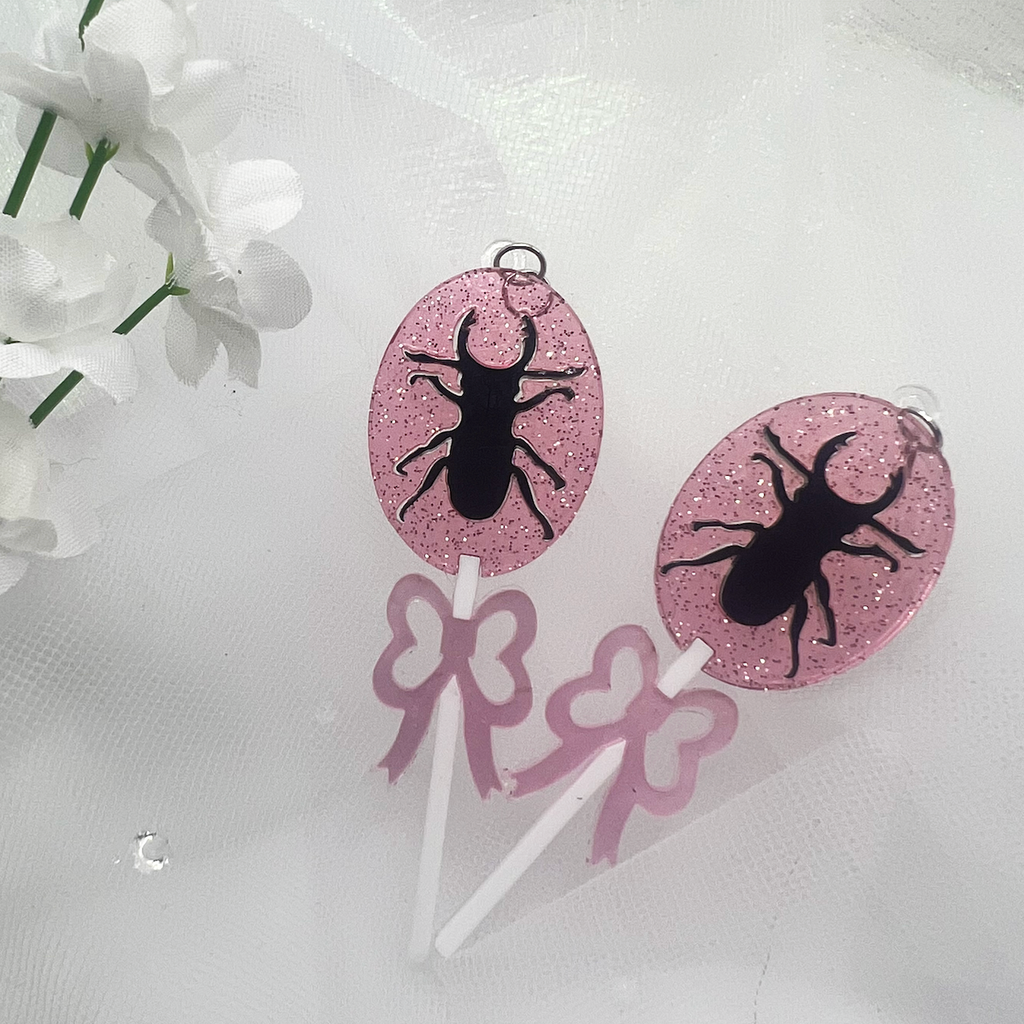 Bug Pops – Miette