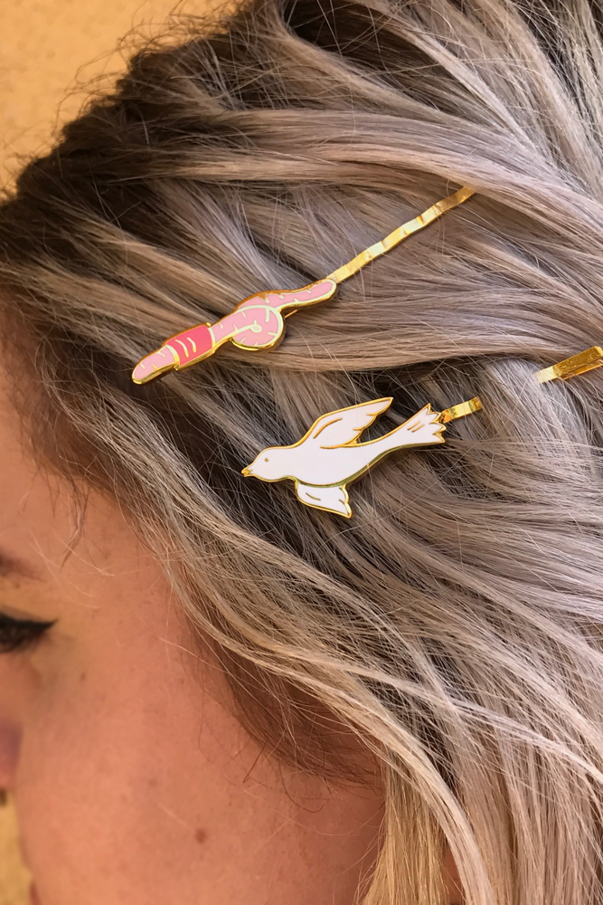 Bobbi Pins Hair - ALL – Miette