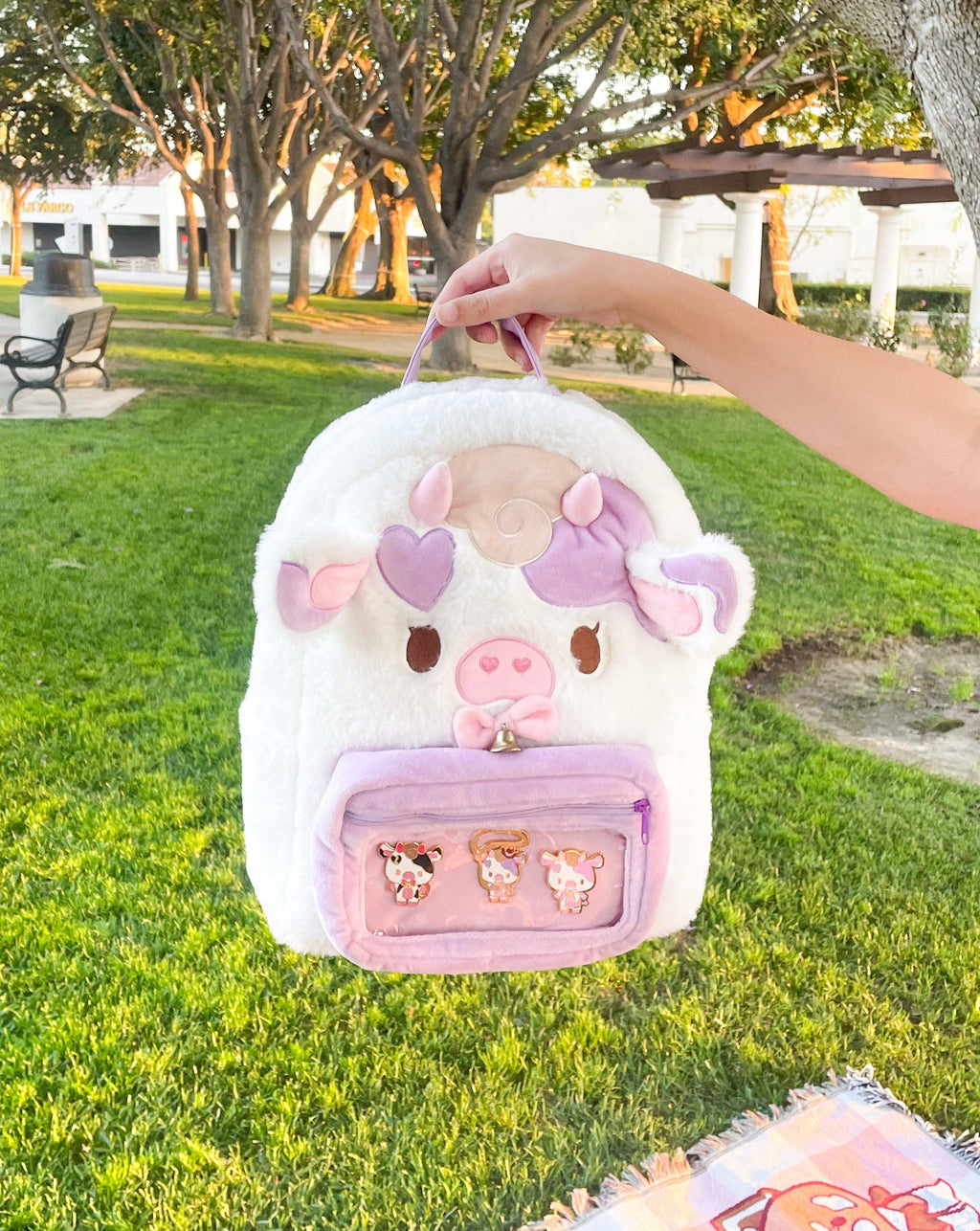 Jolene the Cow Ita Backpack – Miette