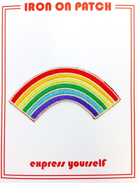 The Found - Rainbow Patch – Miette